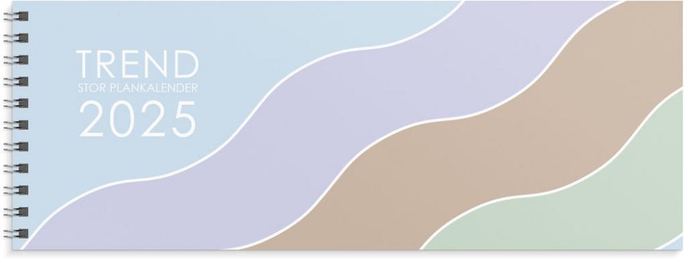 Stor Plankalender Trend 2025