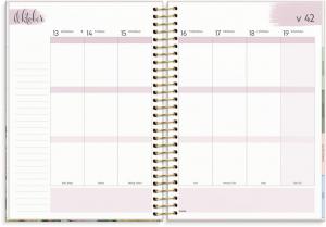 Veckokalender 2025 | Olika kalendrar med veckor 2025