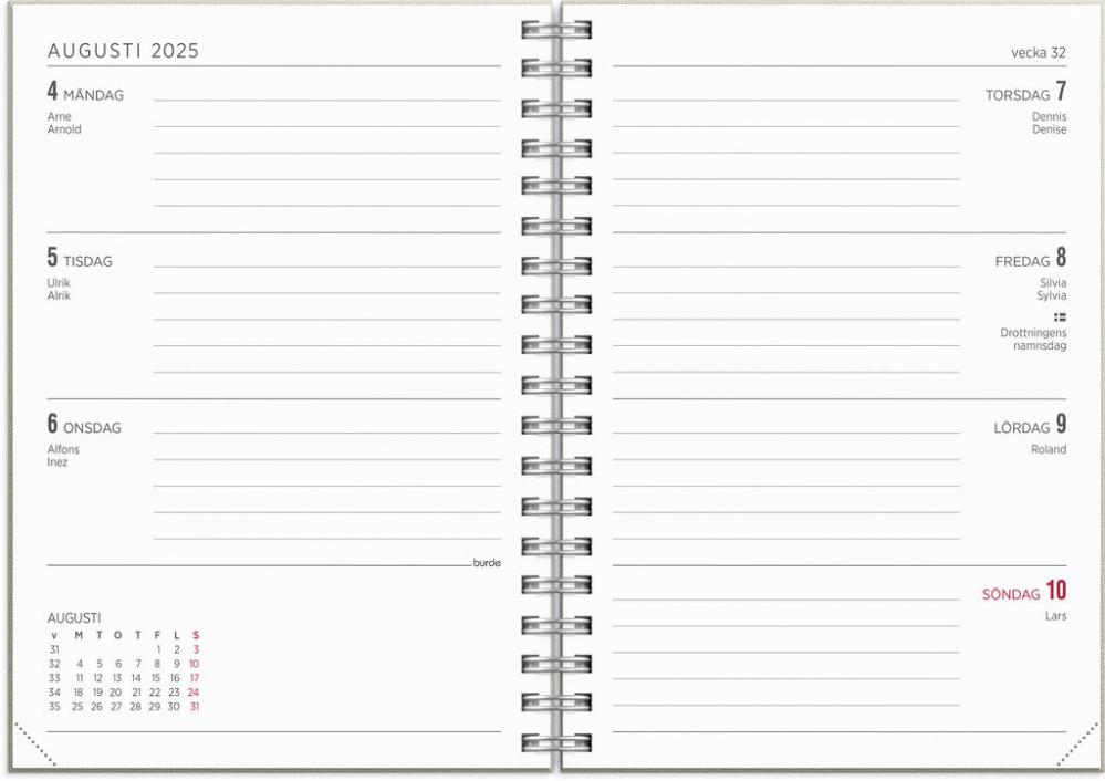 Senator A6 Textile beige 2025