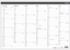 Kalender 2022 & Almanacka 2022 | Kalenderkungen