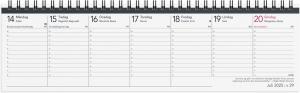 Veckokalender 2025 | Olika kalendrar med veckor 2025