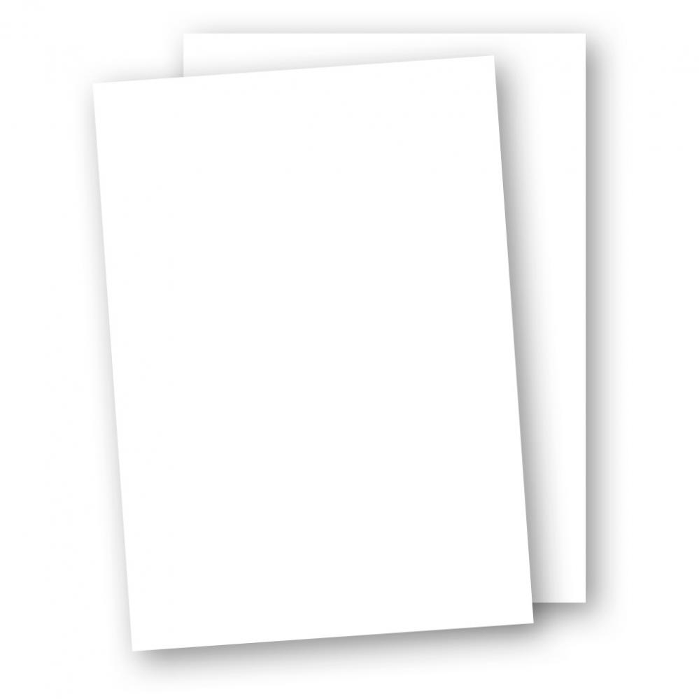 A4 Papper 10-pack 110g Vit