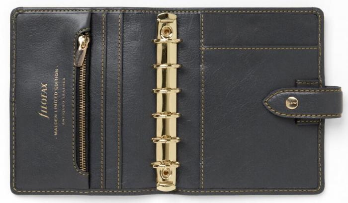 Filofax Malden Pocket Limited Edition Charcoal