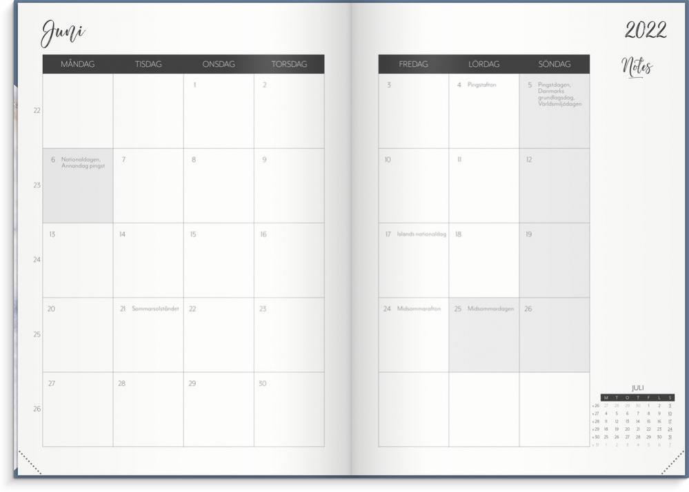 Student Planner 2022-2022