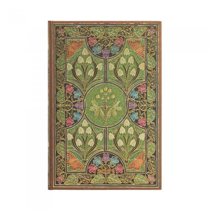 Paperblanks Mini Poetry in Bloom 2023