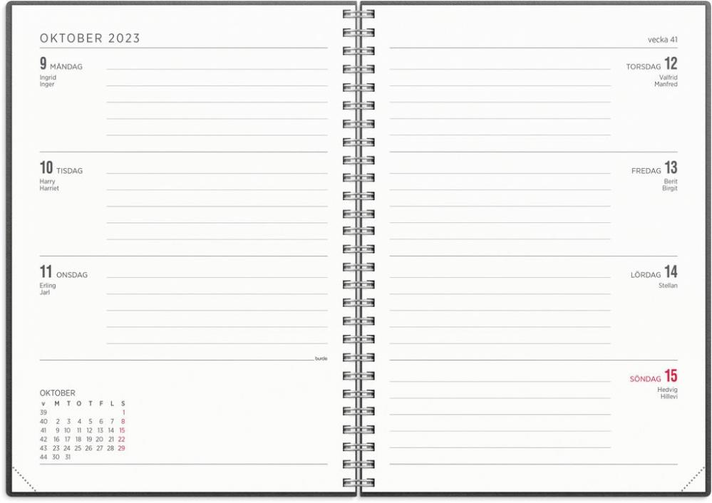 Senator a5 refill 2023