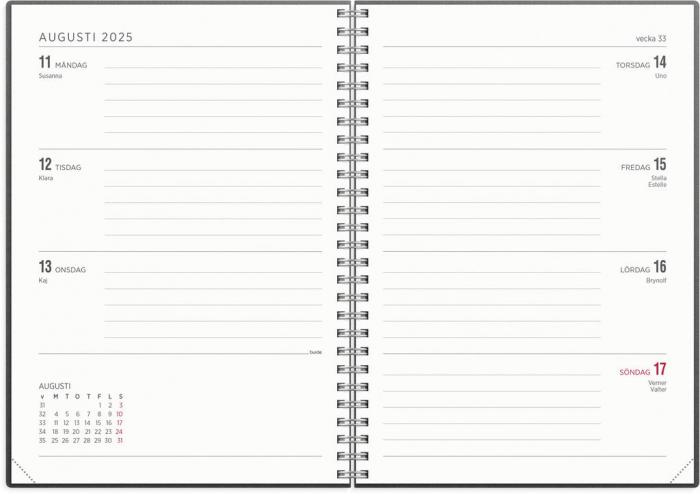 Senator a5 refill 2025