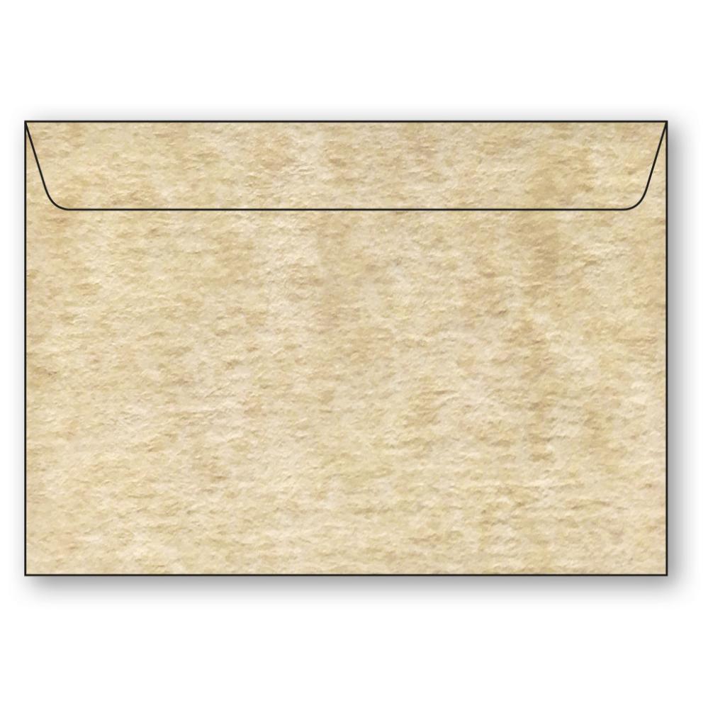 C4 Kuvert 5-pack 110g Marmor