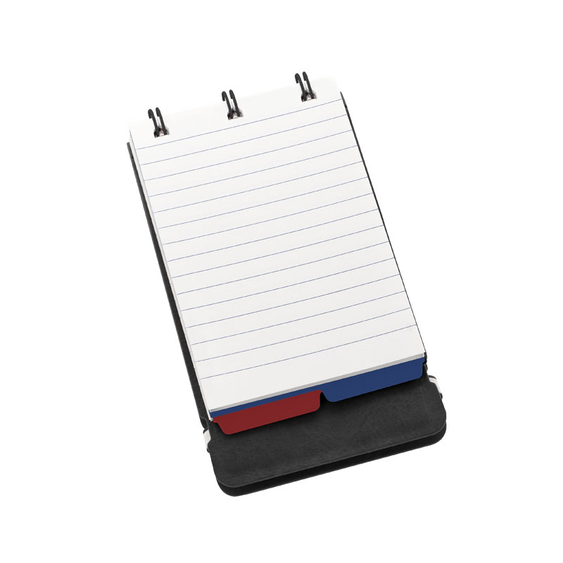 Köp Filofax Smart Notebook Linjerad svart - Kalenderkungen.se