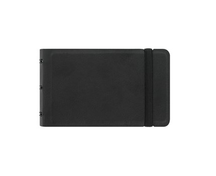 Köp Filofax Smart Notebook Linjerad svart - Kalenderkungen.se