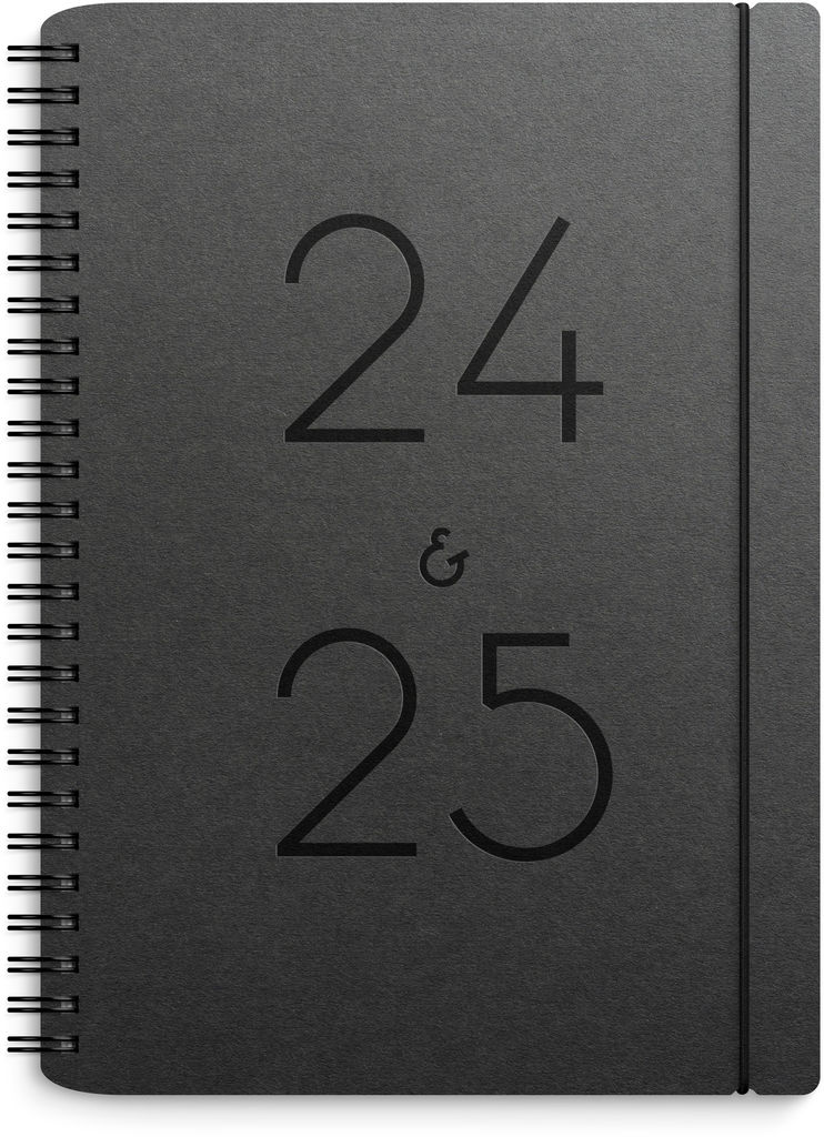 Kalender Study A5 Year 2024-2025